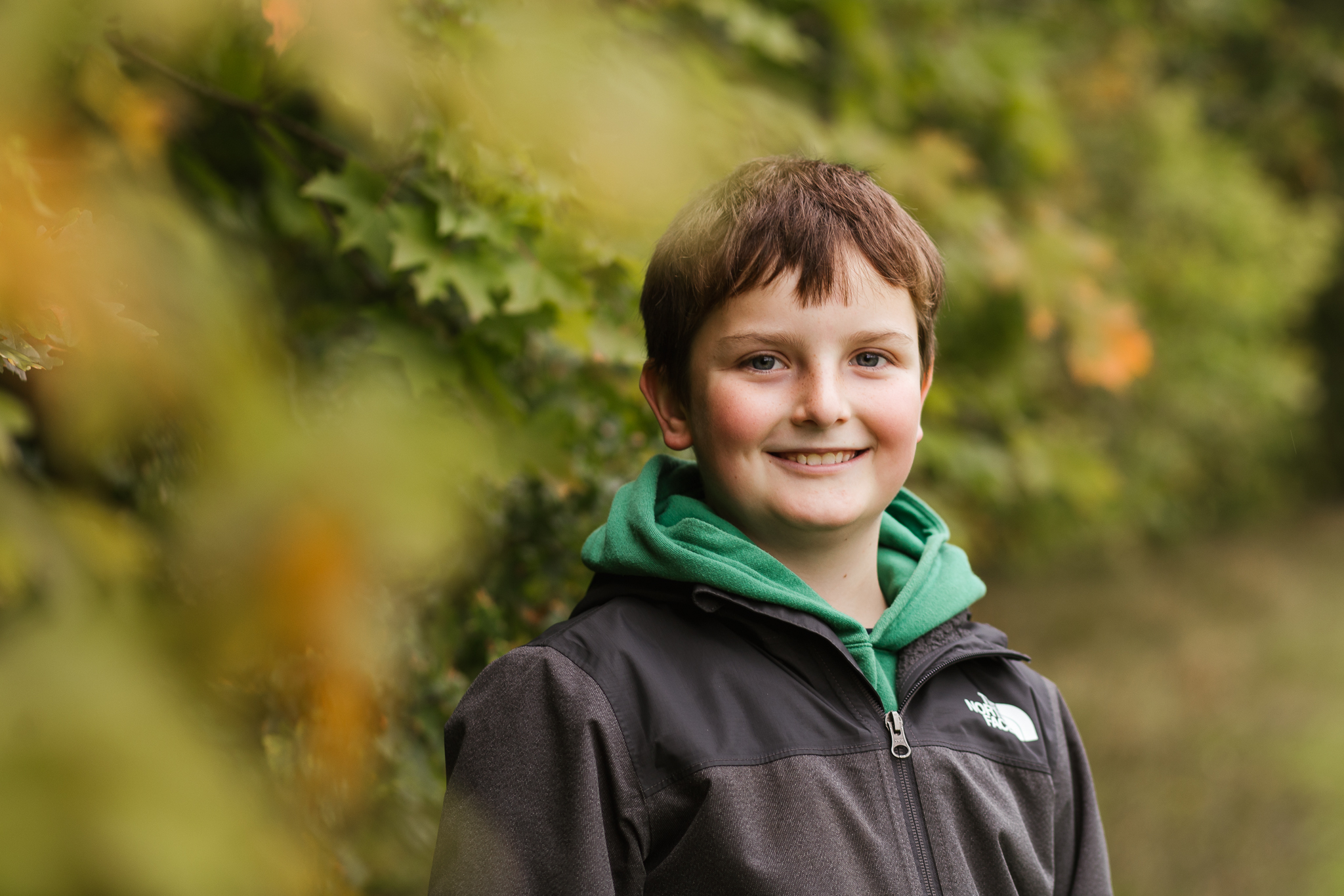 McArthur Family – Jen Scott Photography