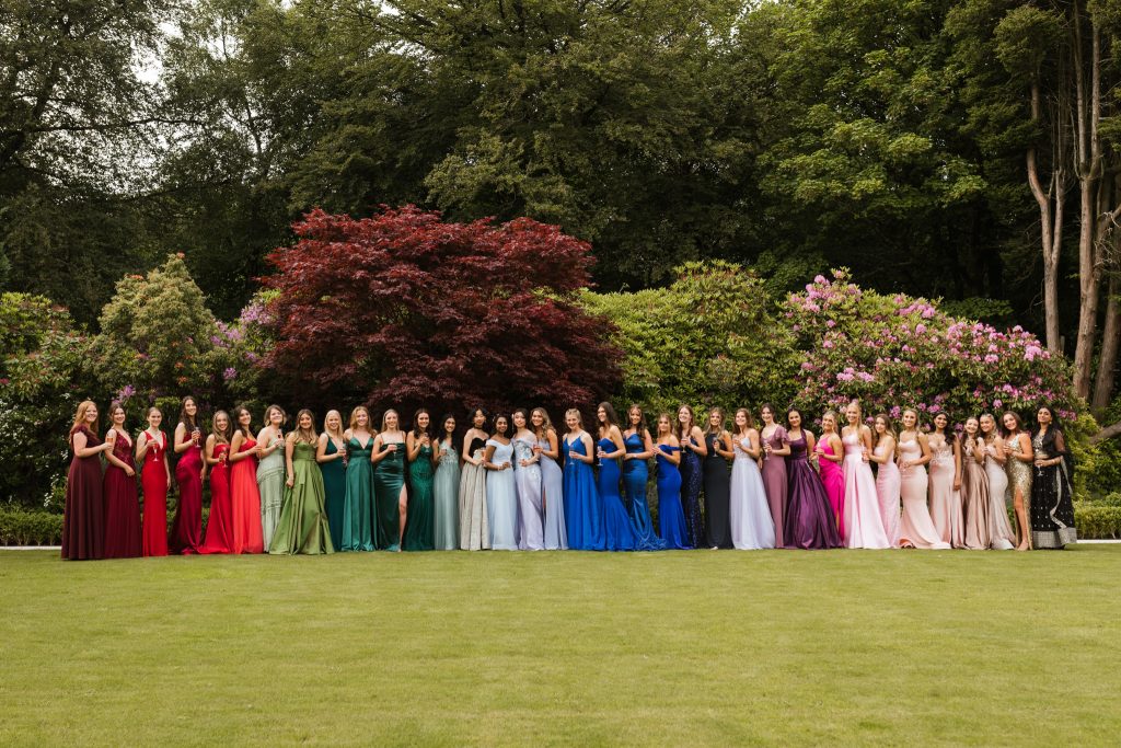 HSoG Leavers Prom pre-party – Jen Scott Photography