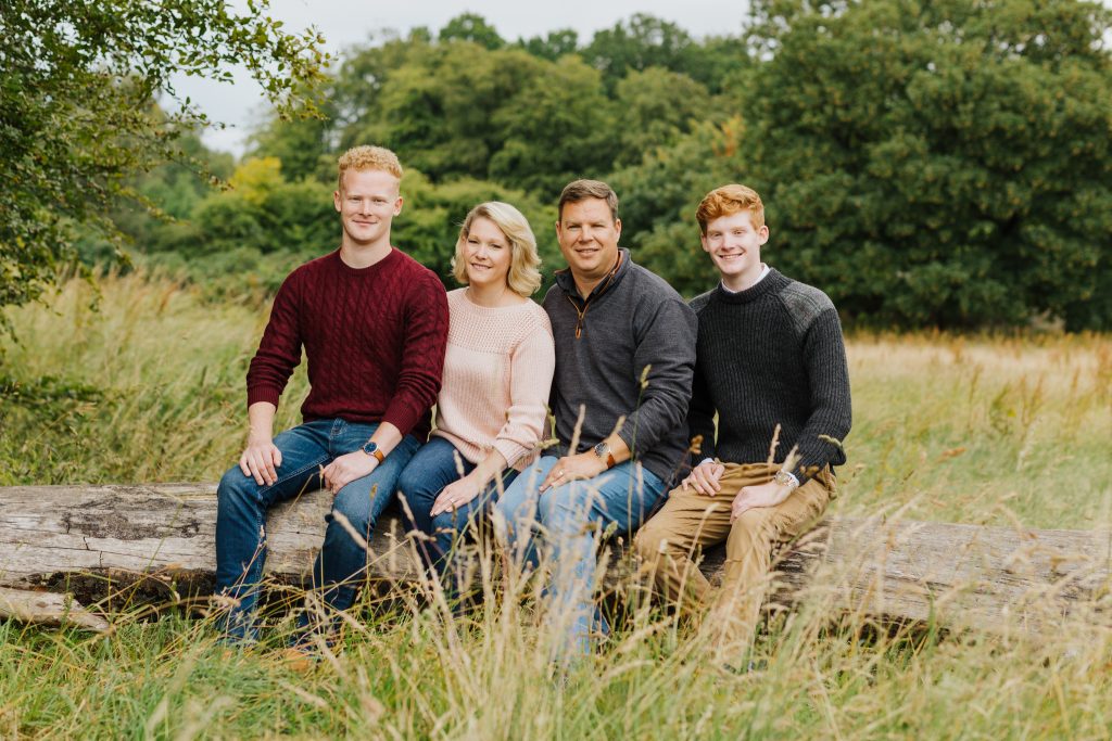 The Noble Family – Jen Scott Photography