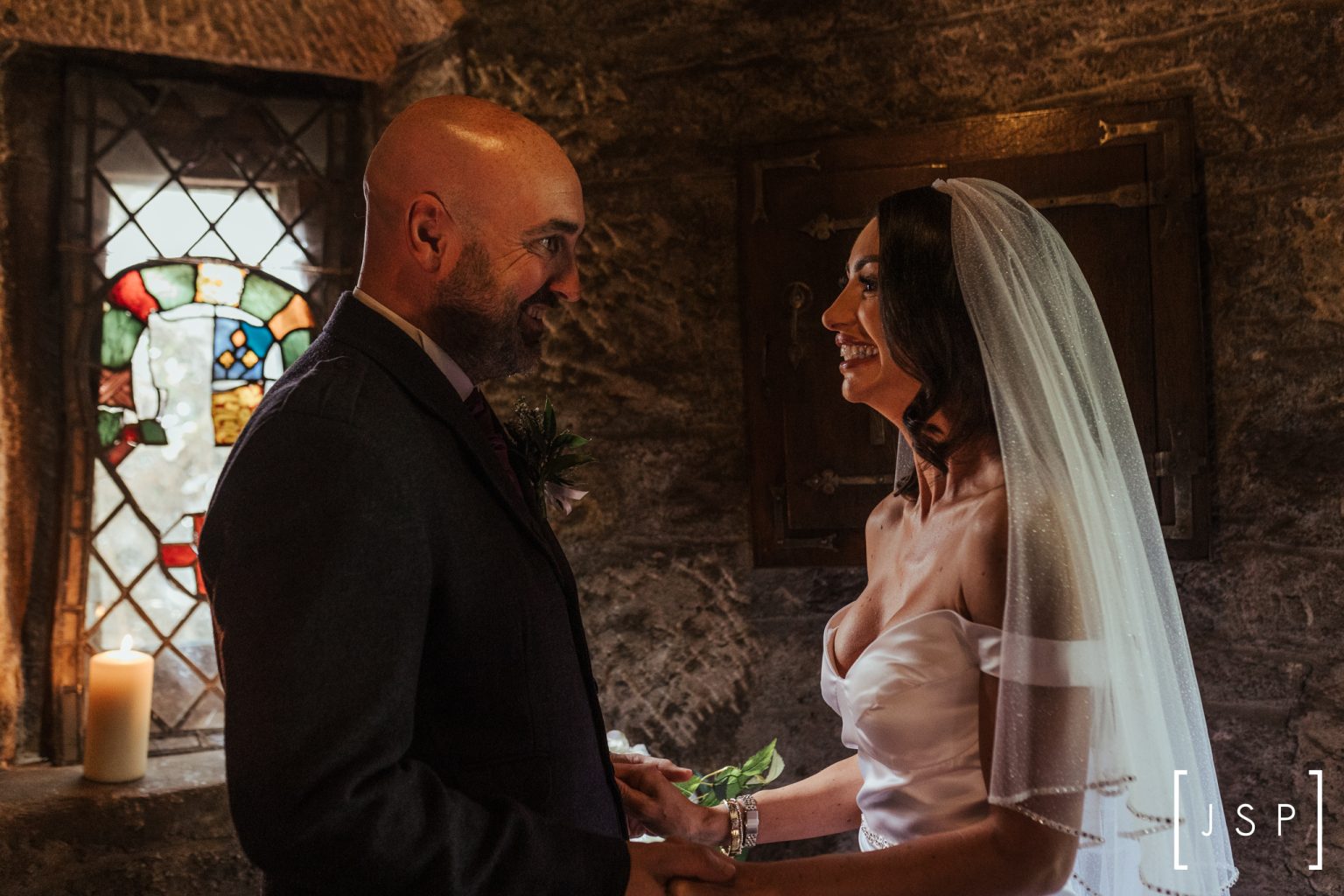 Intimate Scottish Wedding - Callander - Jen Scott Photography