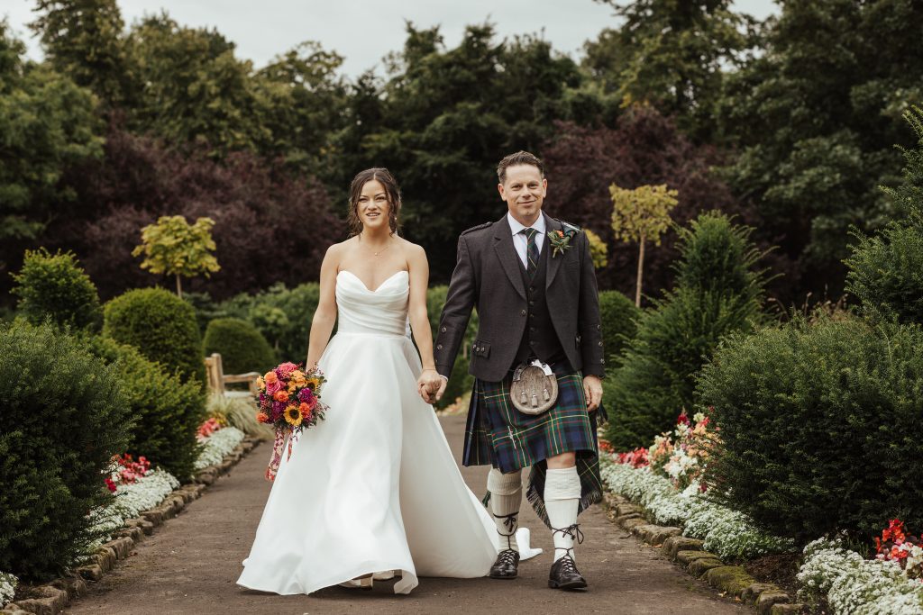 House for an Art Lover Wedding Photography – Jen Scott Photography
